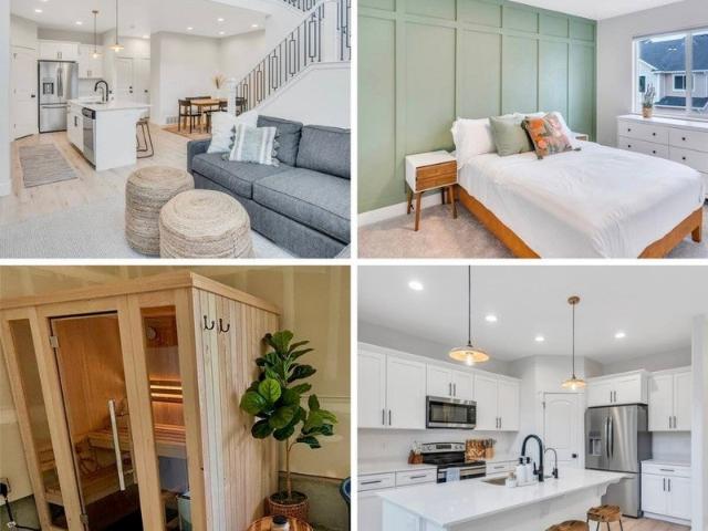 Duplicate of SAUNA IN THE UNIT | Spacious townhom