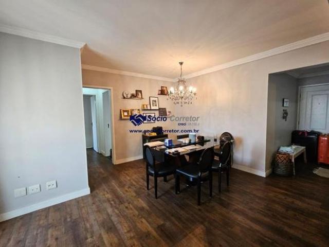 Duplo apto com 130m² com 4 dormitórios à venda, por R$ 1.100.000 Vila Augusta