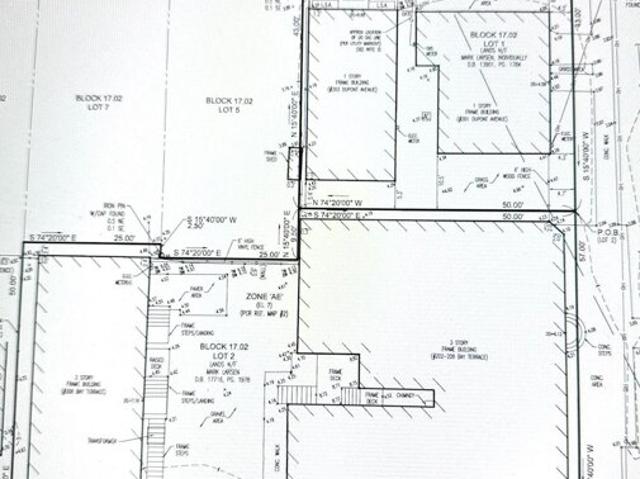 Dupont Avenue Bay Ter Unit, Seaside Heights, Plot For Sale