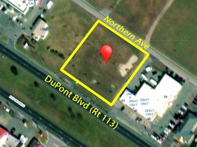 Dupont Blvd, Millsboro, DE 19966