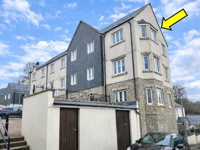 Duporth, Pagoda Drive, St Austell, 2 Bedroom Apartment