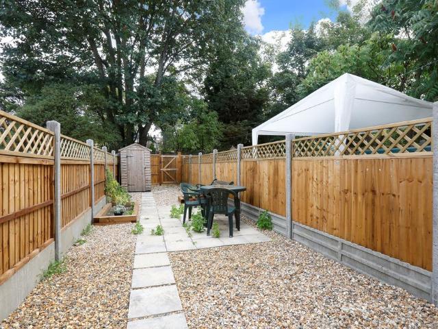 Dupree Road, Charlton, SE7, London