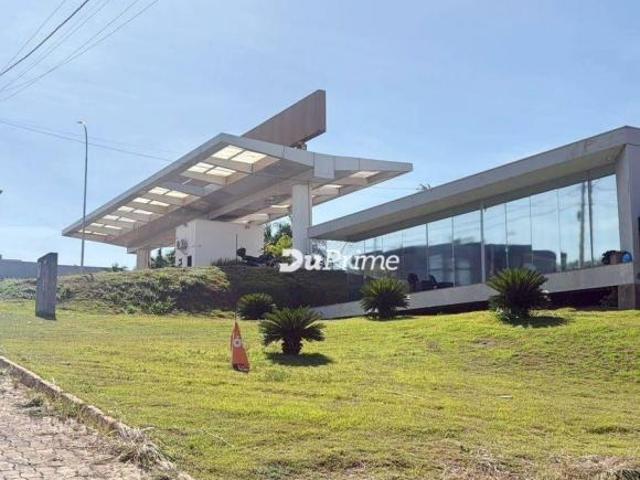 DUPRIME IMOBILIÁRIA VENDE 01 LOTE COMERCIAL Oportunidade no Condomínio AMOBB Jardim Botânico