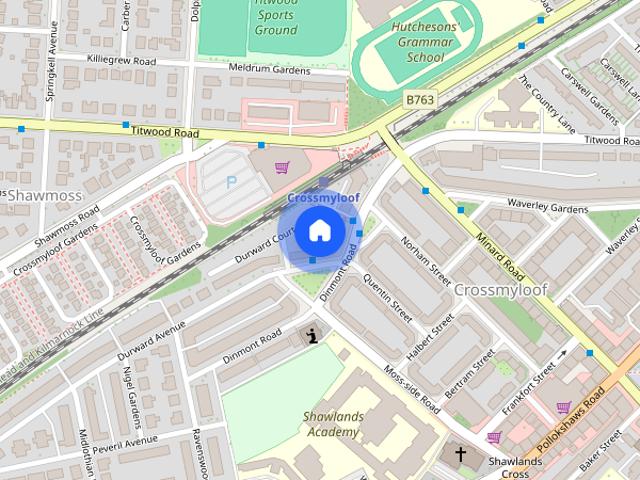 Durward Court, Shawlands, G41 3RY