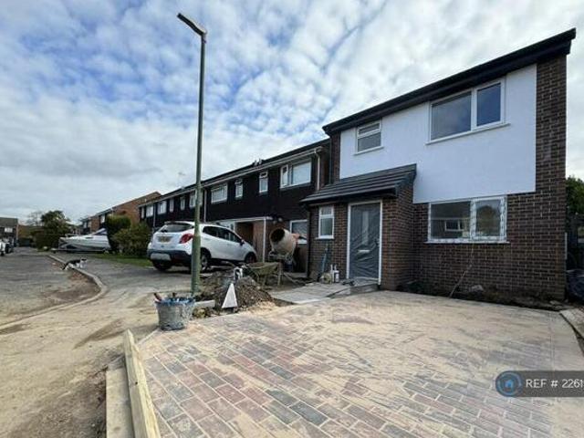 Durweston Close, Bournemouth, 3 Bedroom Detached