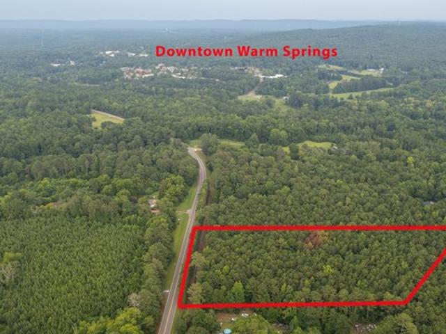 Durand Hwy, Warm Springs, GA 31830