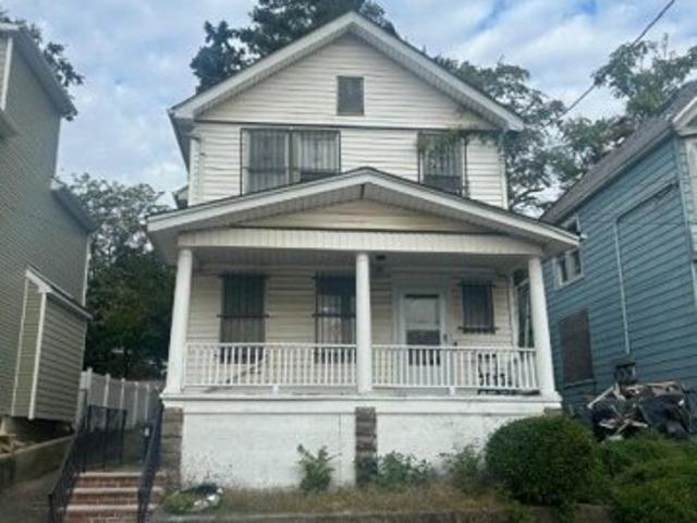 Durand Pl, Irvington, Home For Sale