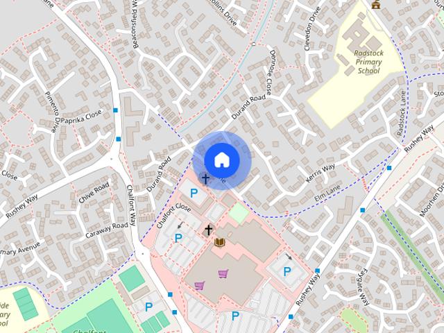 Durand Road, Earley, Reading, RG6