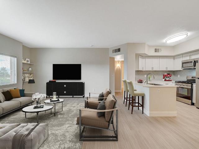 Durango Canyon 1 Bedroom Apartment for Rent at 4515 S Durango Dr, Las Vegas, NV 89147