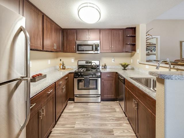 Durango Canyon 2 Bedroom Apartment for Rent at 4515 S Durango Dr, Las Vegas, NV 89147