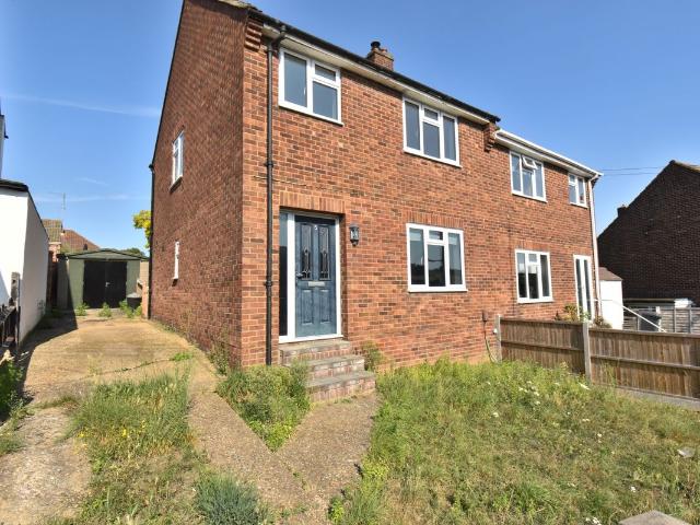Durant Road, Hextable, Swanley BR8, 3 bed semi detached house to rent, £1,800 pcm | PrimeLocation
