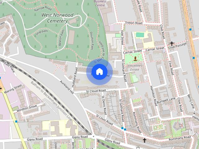 Durban Road, West Norwood, London, SE27