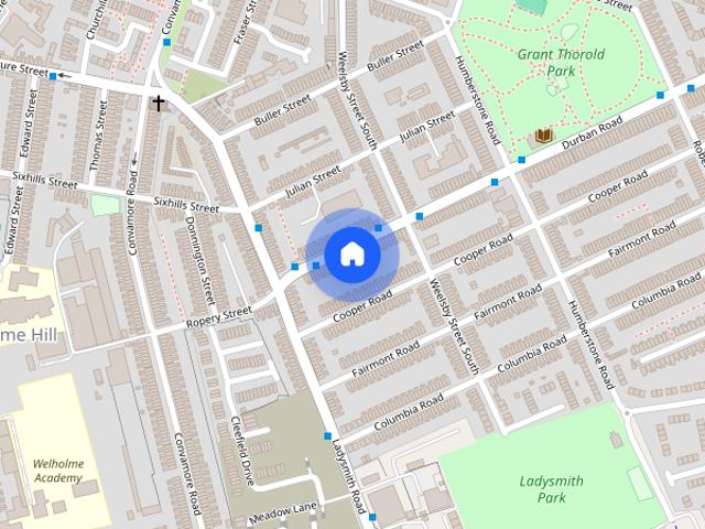 Durban Road, Grimsby, DN32