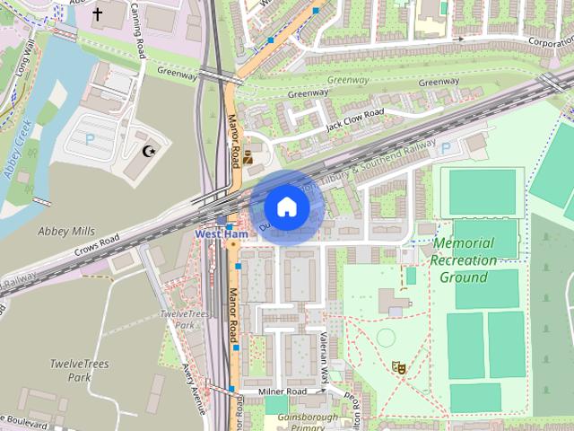 Durban Road, London, E15