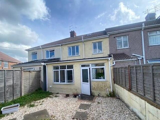 Durban Road, Patchway, 4 Bedroom House