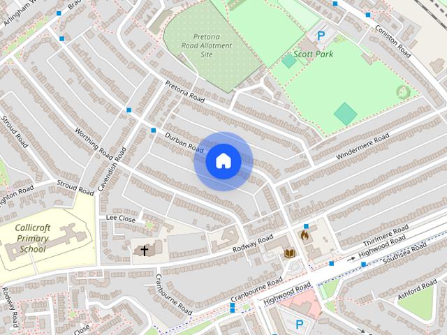 Durban Road, Patchway, Bristol, BS34