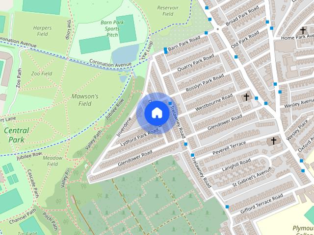 Durban Road, Peverell, Plymouth, PL3