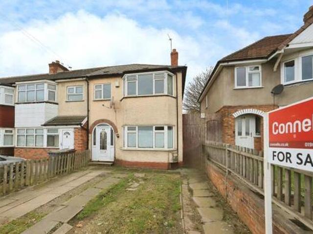 Durberville Road, Parkfields, 3 Bedroom End
