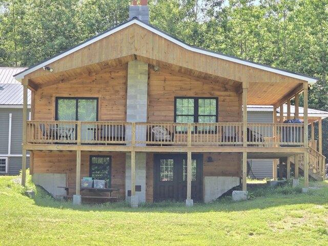 Durgin Farm Rd, Limington, Home For Sale