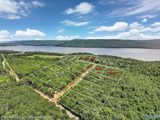 Durham 1 4 Acres Rd Lot 3, Langston, AL 35755