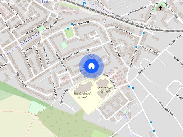 Durham Close, Canterbury, Kent CT1 3QL