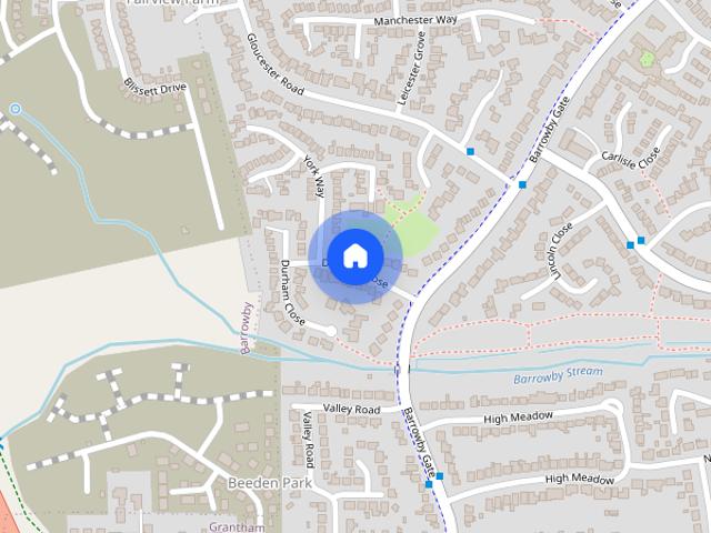 Durham Close, Grantham, NG31
