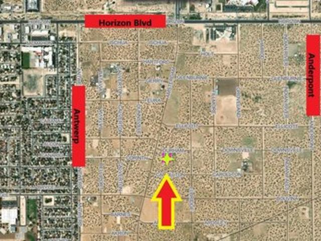 Durham Ct, El Paso, TX 79928