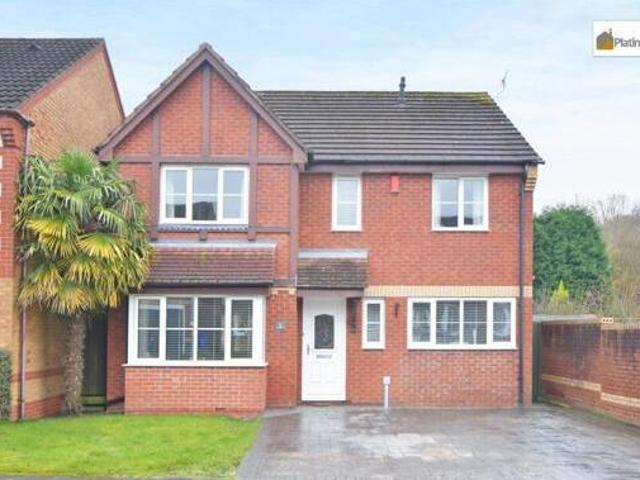 Durham Drive, Lightwood, 4 Bedroom Detached