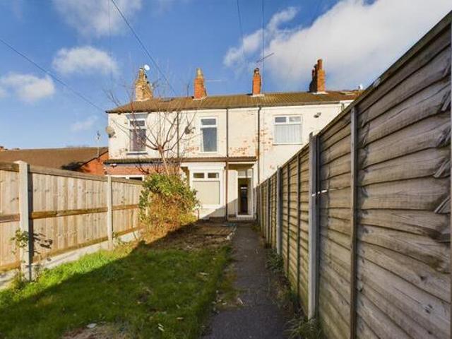 Durham Street, Holderness Road, 2 Bedroom Terraced