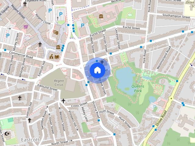 Durham Street, Swindon, Wiltshire, SN1