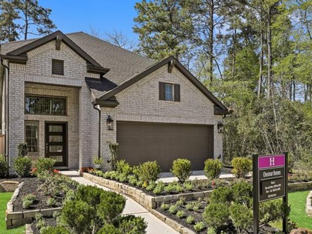Durham Plan The Woodland Hills 40' Community
