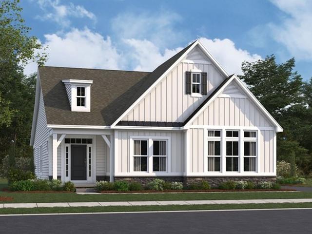 Durham Plan Hill Farm Community