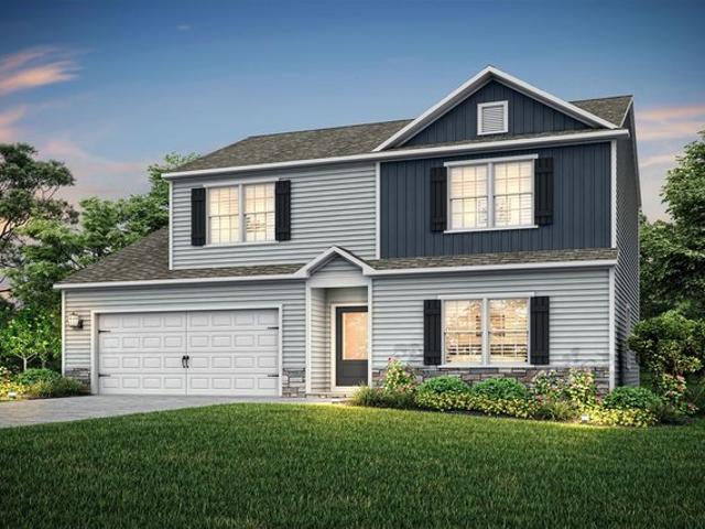Durham Plan Robindale Community