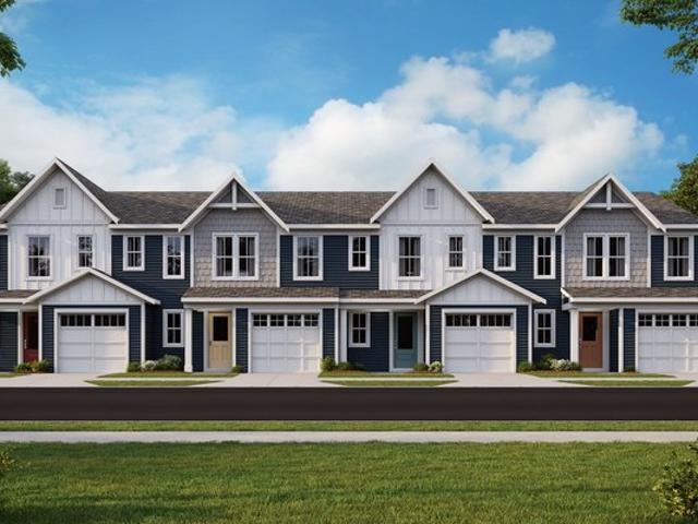 Durham Plan Streets of Caledonia Community