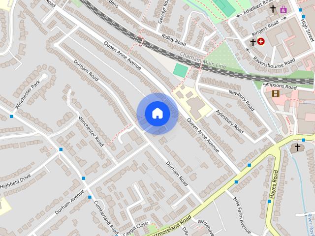 Durham Road, Bromley, BR2
