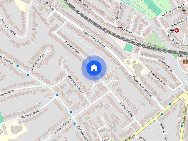 Durham Road, Bromley, Kent, BR2