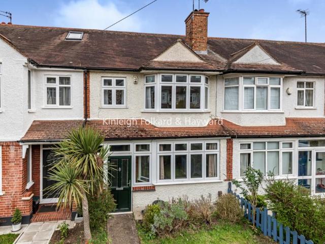 Durham Road, Bromley, Kent, BR2 3 bed house to rent £2,400 pcm £554 pw
