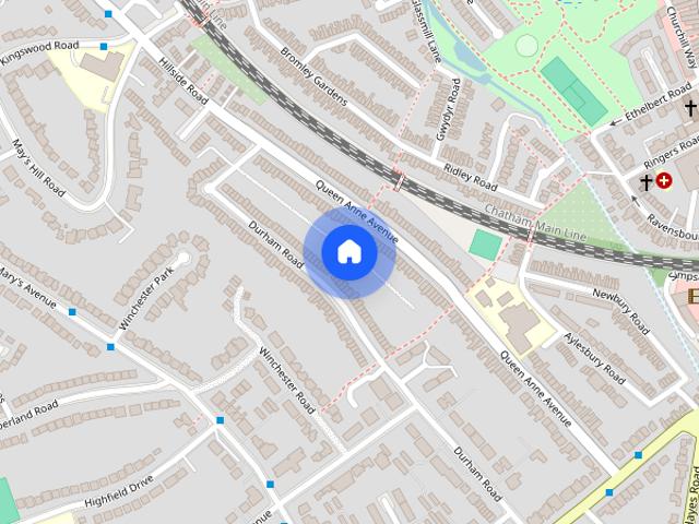 Durham Road, Bromley, Kent, BR2