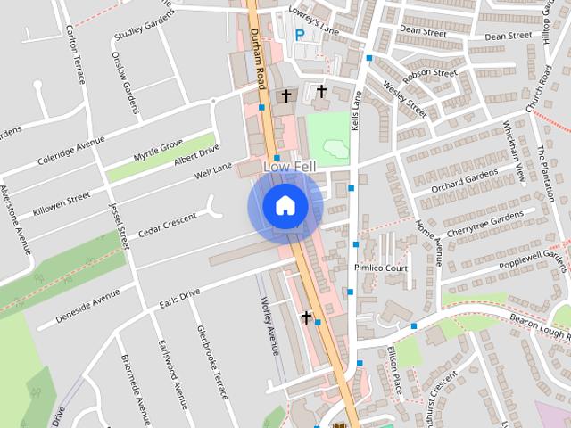Durham Road, Gateshead, NE9