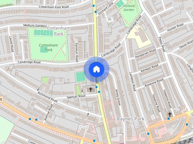Durham Road, London