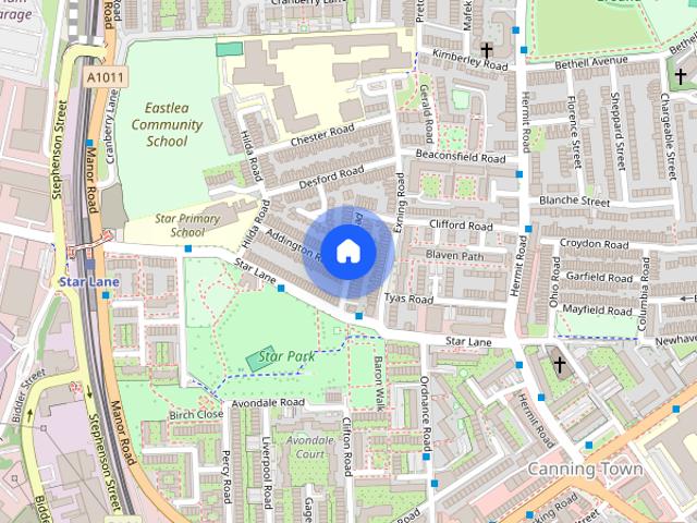 Durham Road, London, E16