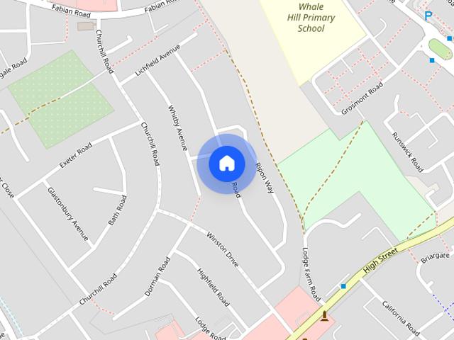 Durham Road, Middlesbrough