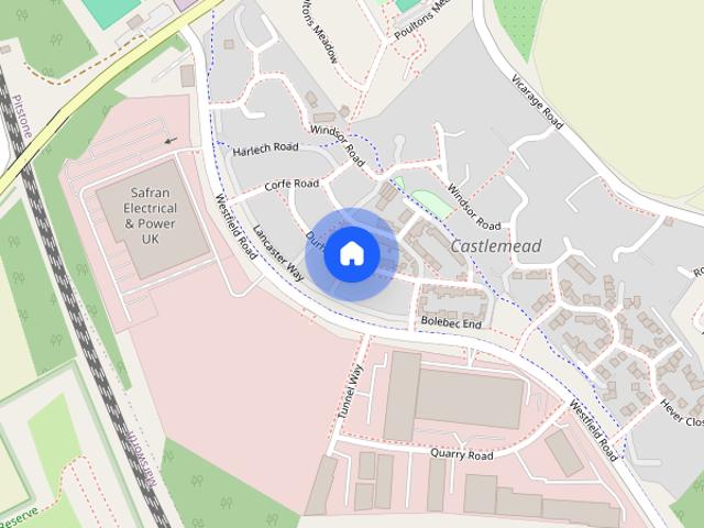 Durham Road, Pitstone