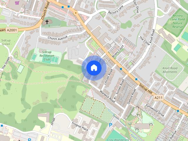 Durham Road, SIDCUP, DA14 6LH