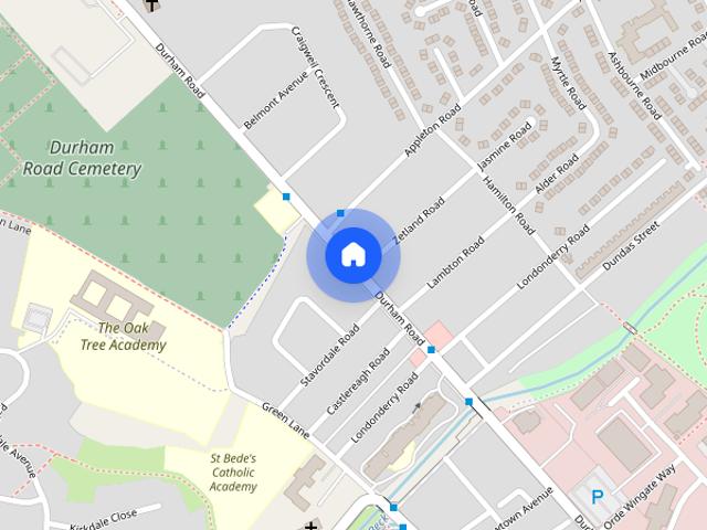 Durham Road, Stockton on Tees, Durham, TS19