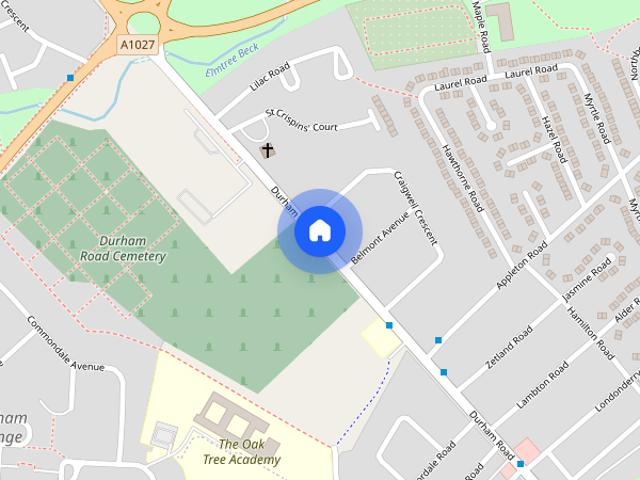 Durham Rd, Stockton On Tees, TS19