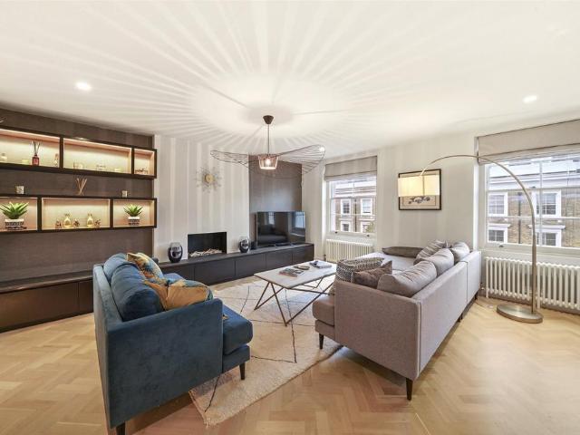 Durham Terrace, London, W2 2 bed apartment to rent £7,367 pcm £1,700 pw