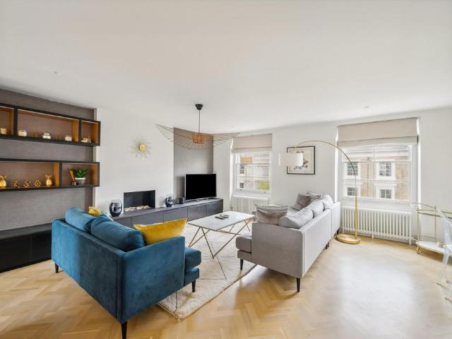 Durham Terrace, Notting Hill, London, W2 2 bed flat to rent £6,933 pcm £1,600 pw