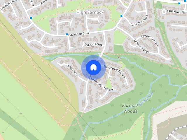Durisdeer Drive, Hamilton, ML3