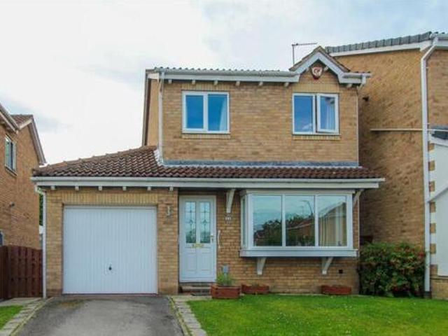 Durkar Rise, Crigglestone, 3 Bedroom Detached